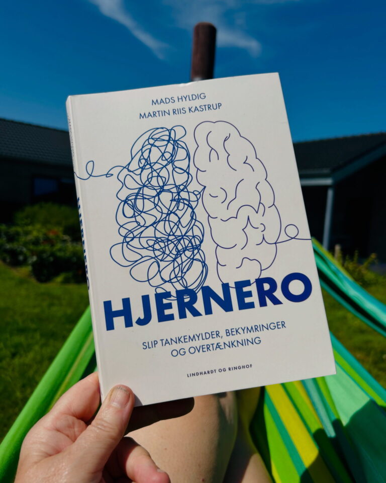 HjerneRO – anettesbookshelf